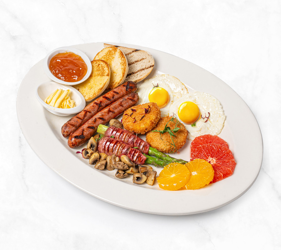 Big Daddy Breakfast Feast