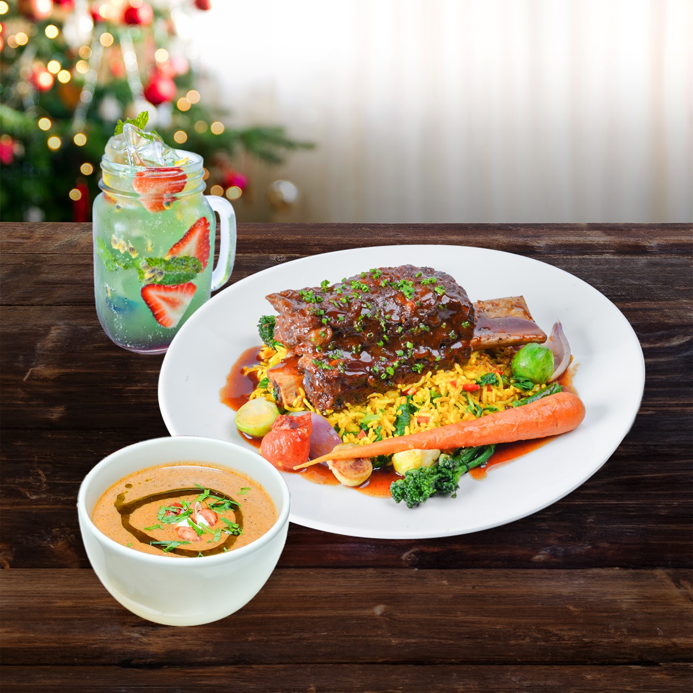 Famous Dave's: Best Steakhouse Restaurants in Dubai & Abu Dhabi