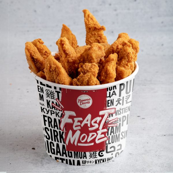 Dave’s Fried Chicken